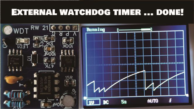 External Watchdog Timer for Arduino/ESP/Raspberry | Lazada.co.th