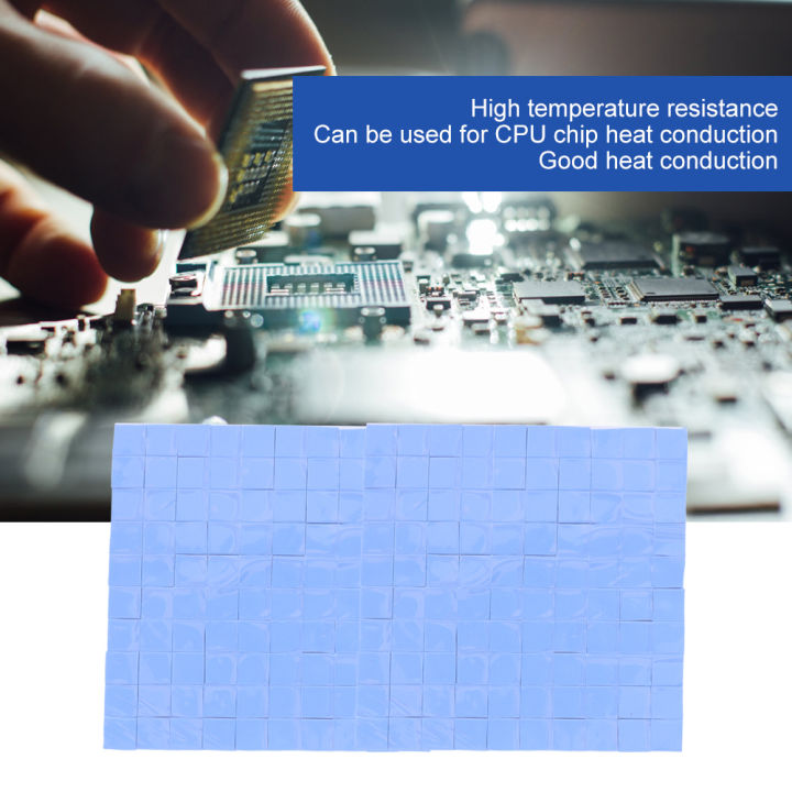 Cooling Thermal Pads CPU Thermal Pads Wear- for General Purpose for CPU ...