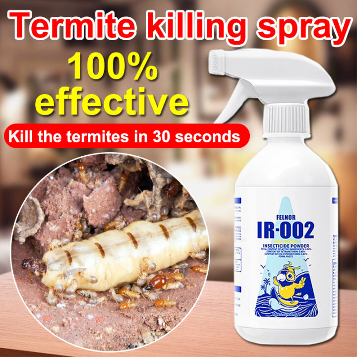 10 times better than medicine powder Termite Killer 200gSolution ...
