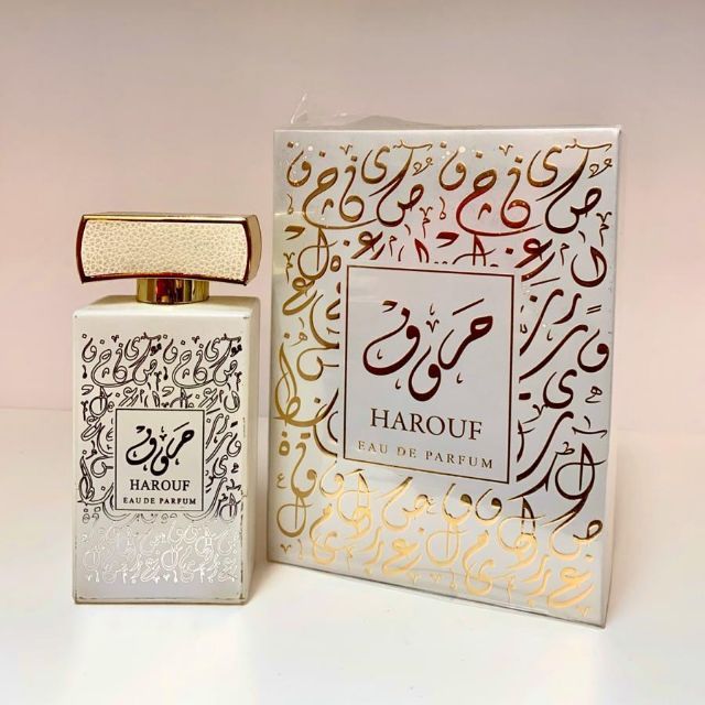 ARAB PERFUME HAROUF PERFUME EDP 100ML FOR MEN WOMEN UNISEX SPRAY MINYAK ...