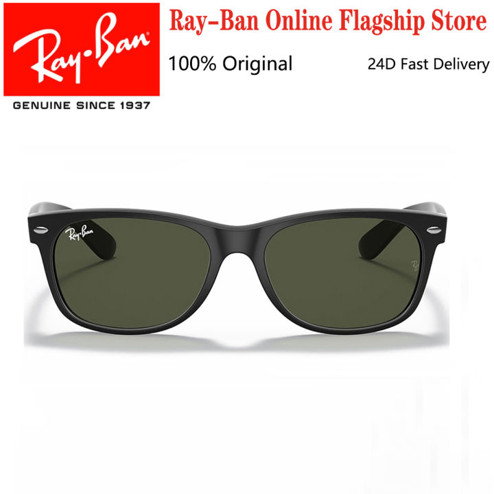 [Original] Ray-Ban ORIGINAL WAYFARER CLASSIC RB2140 901 | Lazada PH