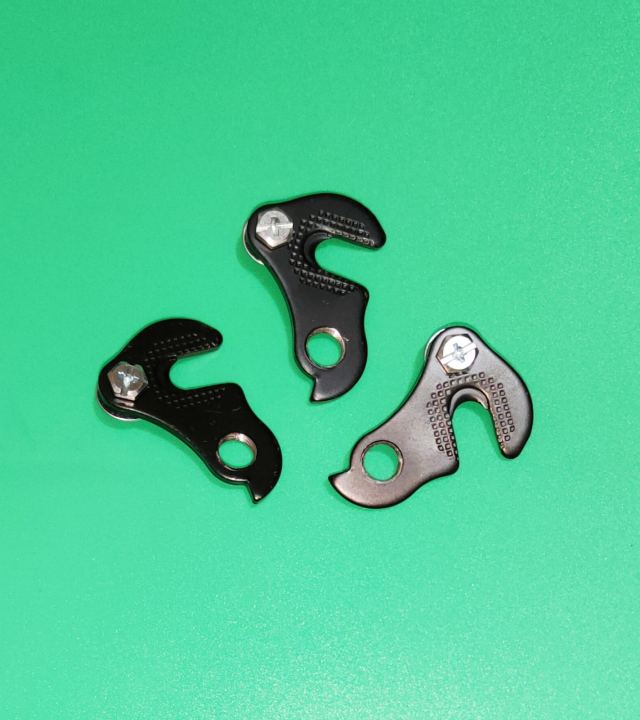 Bike Roller Hook Rear Derailleur RD Hanger Steel for MTB | Lazada PH