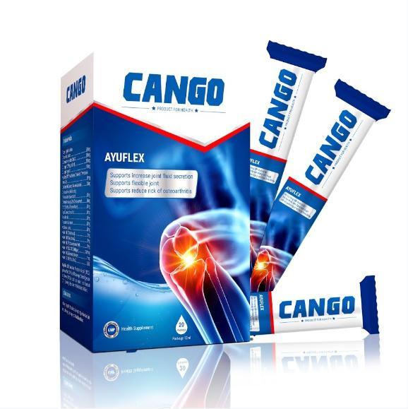 "Genuine CANGO Breakthrough Solution for Bone and Joint Health - Your ...