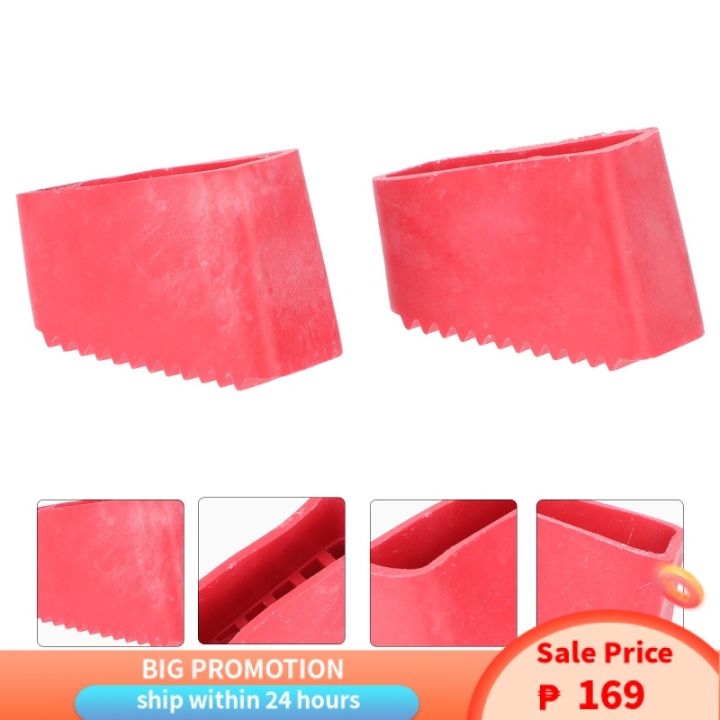 Dreamhigher Ladder Feet Foot Cushion Step Covers Leg Tips Non Slip Pad ...