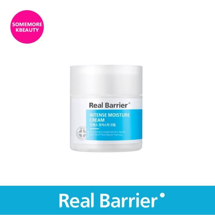Real Barrier Intense Moisture Cream 50ml | Lazada PH