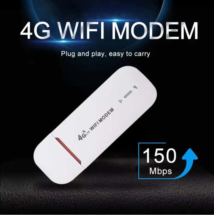 4G Modem Router Pocket WIFI Modem Sim Card 4G Unlimited/Modded/Unlocked ...