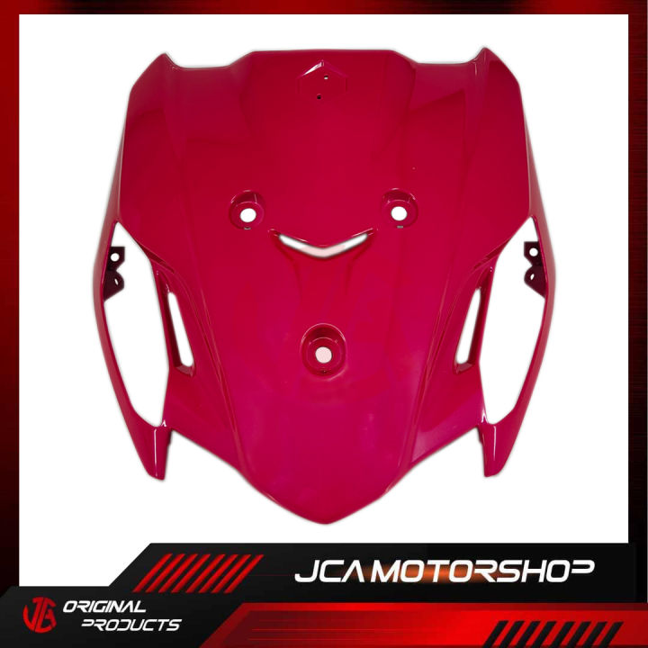 ORIGINAL SUZUKI FRAME HEAD COVER FOR SMASH 115 - PINK | Lazada PH