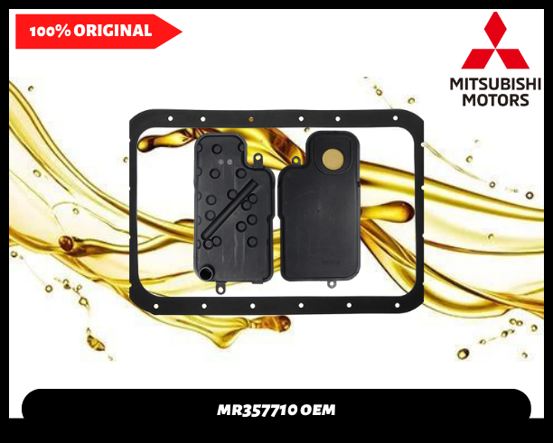 MR357710 OEM Auto Transmission Filter for Mitsubishi Triton 19 HOLE ...
