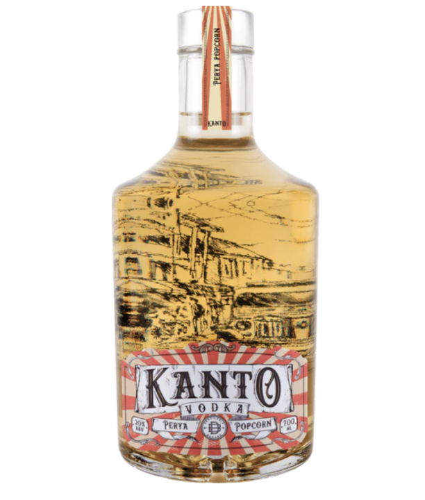 Kanto Popcorn Vodka 700ml | Lazada PH