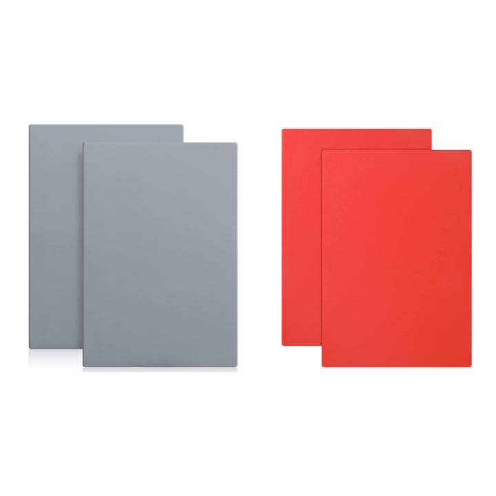 (HFYD) 2 Sheets Rubber Stamp Sheets for Laser Engraving Machine, A4 ...