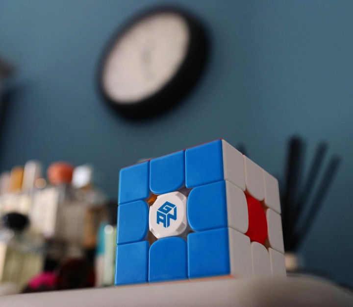 [GAN Official Store]GAN356 RS 3x3 Speed Cube Gans 356RS Magic Cube ...