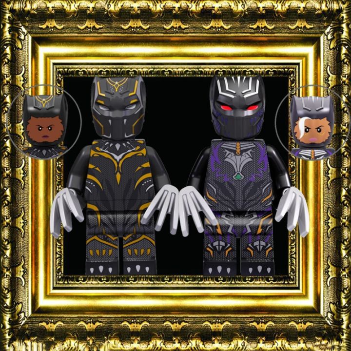 Black Panther Shuri Marvel Birthday Gift Education Toys For Children ...