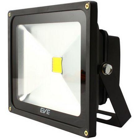 สปอร์ตไลท์แอลอีดี LED EVE 50W แสงส้ม warmwhite 1ชุด | Lazada.co.th