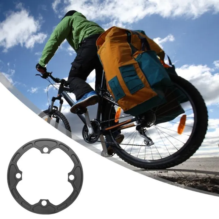 Aluminum Alloys Chain Guard Commuters Bike Light weight Chain ...