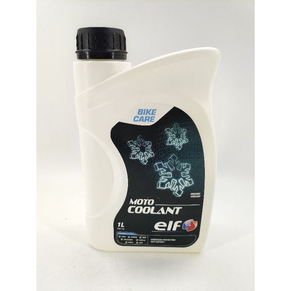 ELF MOTO COOLANT (ORGANIC) | Lazada
