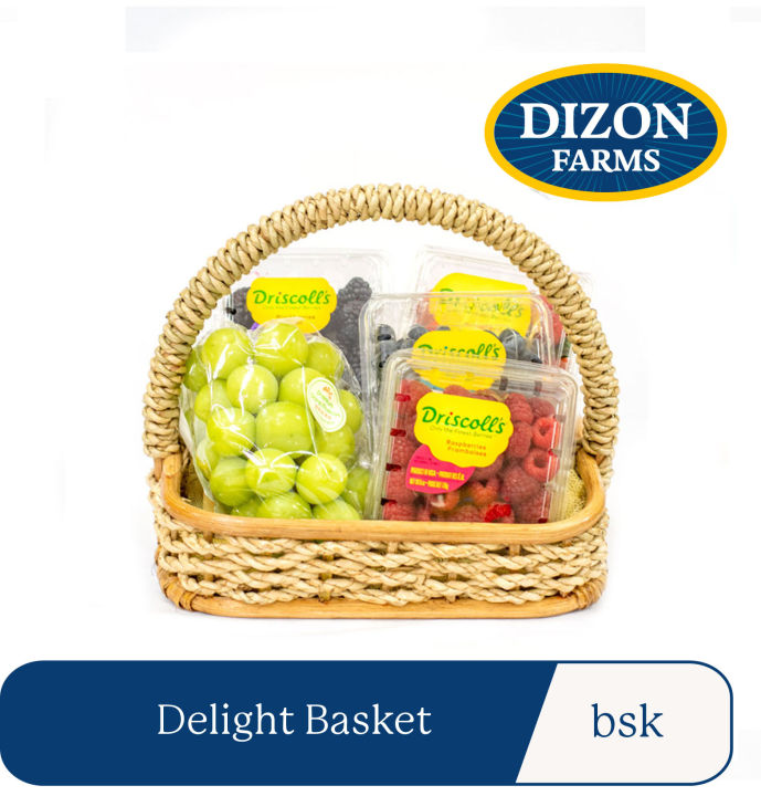 Dizon Farms - Delight Basket | Lazada PH