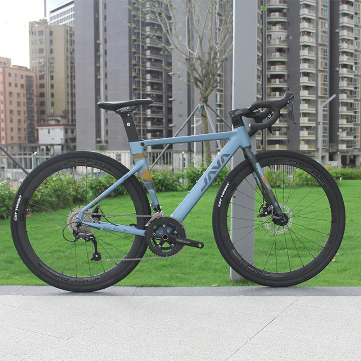 JAVA road bike IDRA aluminum alloy all-terrain GRAVEL cross-country ...