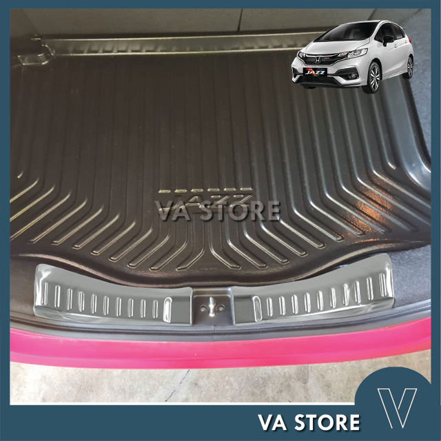 Honda Jazz 2014-2022 GK5 Rear Bumper Protector In VA StoreCar ...