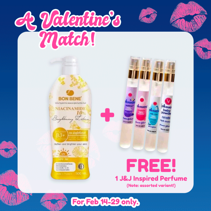 Bon Bene Body Lotion 500ml | Lazada PH