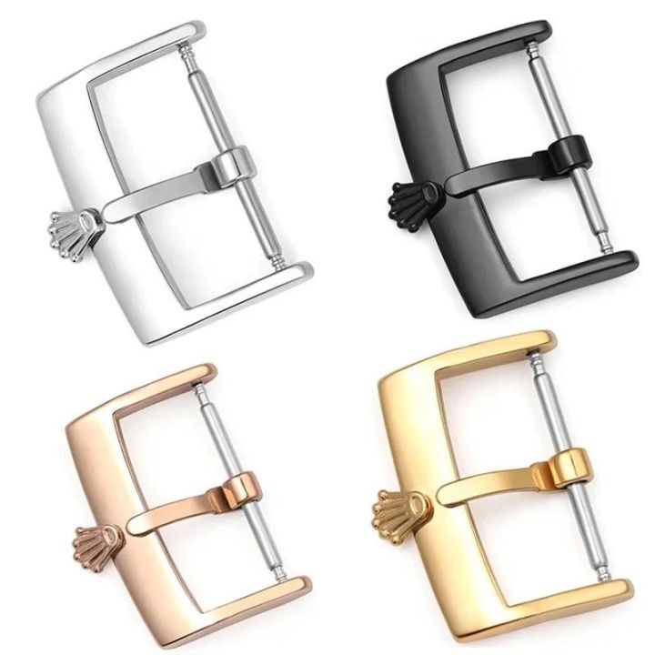 316L Stainless Steel Watch Buckle 12mm 14mm 16mm 18mm 20mm Fine ...