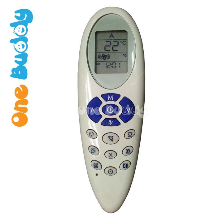 Carrier aircon remote control AR-VA3 replacement | Lazada Singapore