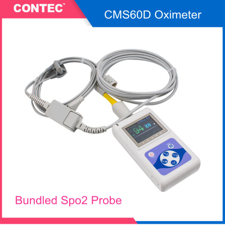 Infant/Child/Neonatal SPO2 Pulse Oximeter, OLED Blood Oxygen Heart Rate ...
