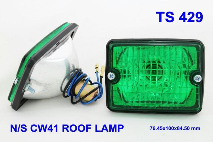 TS 429 ไฟหลังคา CW - 30 (CW41) 24V. | Lazada.co.th