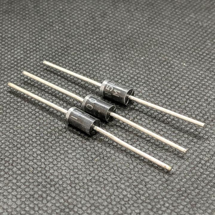5PCS 1N5400, 1N5401, 1N5402, 1N5403, 1N5404, 1N5405, 1N5406, 1N5407 ...