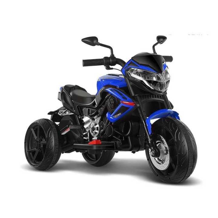 Motor Aki Anak BMW GP SPORT UKURAN JUMBO RODA TIGA BAN FULL KARET FULL ...