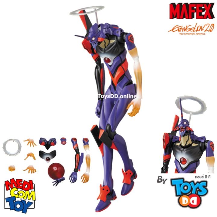 Mafex No.086 Evangelion Unit 1 (Awakening Edition) | Lazada.co.th