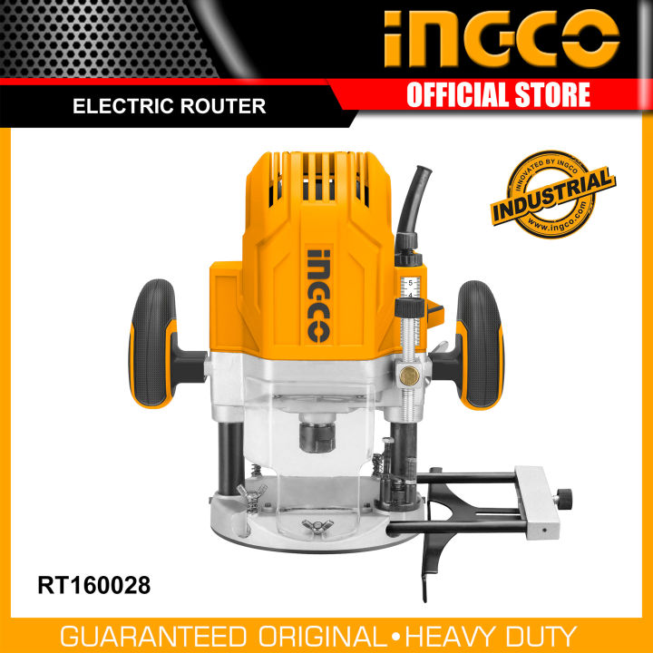 Ingco RT160028 Electric Laminate Router 1600W IPT | Lazada PH