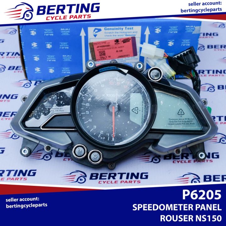 SPEEDOMETER ASSEMBLY Rouser NS150 Genuine JF402400 | Lazada PH