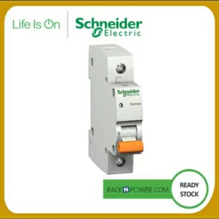 Mcb Schneider 10 A ampere Listrik rumah | Lazada Indonesia