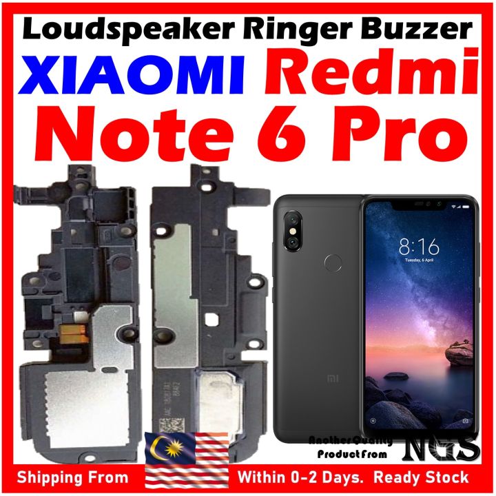 Full Set Loud Speaker Loudspeaker Ringer Buzzer Module For XIAOMI Redmi ...