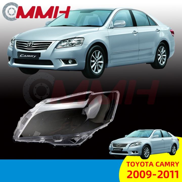 Toyota Camry ACV41 (2009-2011) เลนส์ไฟหน้า ฝาครอบไฟหน้า ไฟหน้ารถยนต์ ไฟ ...