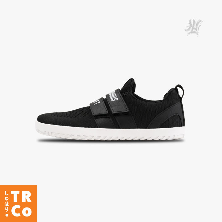 Notorious Lift Sumo Sole Gen 3 - Panda. No Slip, Dual Strap Shoes for ...