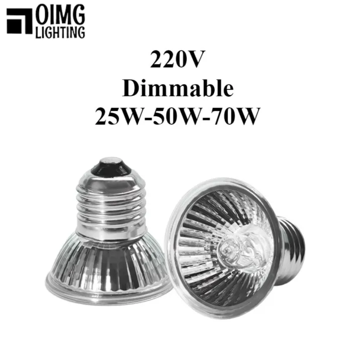 Halogen Lamp Cup, E27, Wax Melt Bulb, Old-fashioned Spotlight Bead with ...