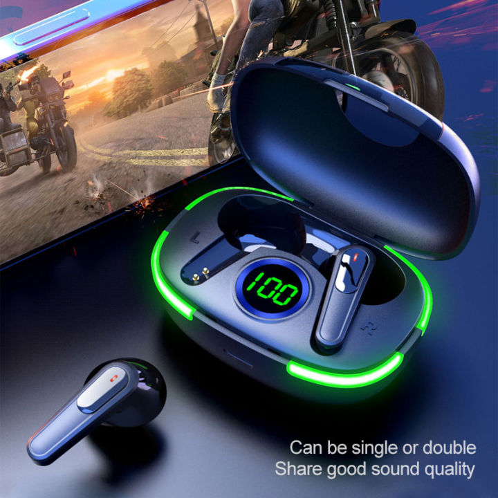 🔥NEW🔥 หูฟังไร้สาย Pro 60 Pro 80 TWS HD Music TWS Bluetooth 5.1 สําหรับ ...