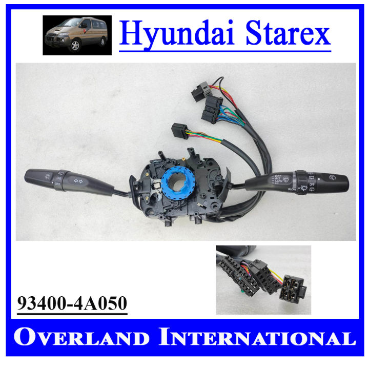 COMBINATION SWITCH MULTI FUNCTION SWITCH TURN SIGNAL SWITCH Hyundai ...