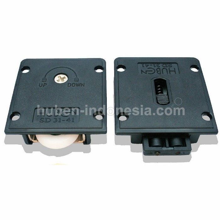 Roda Pintu Lemari Sliding / Geser SD 3141 Huben | Lazada Indonesia