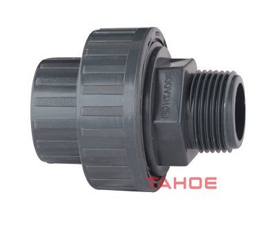 UPVC Male Threaded Union Patente 1/2"~1" | Lazada PH