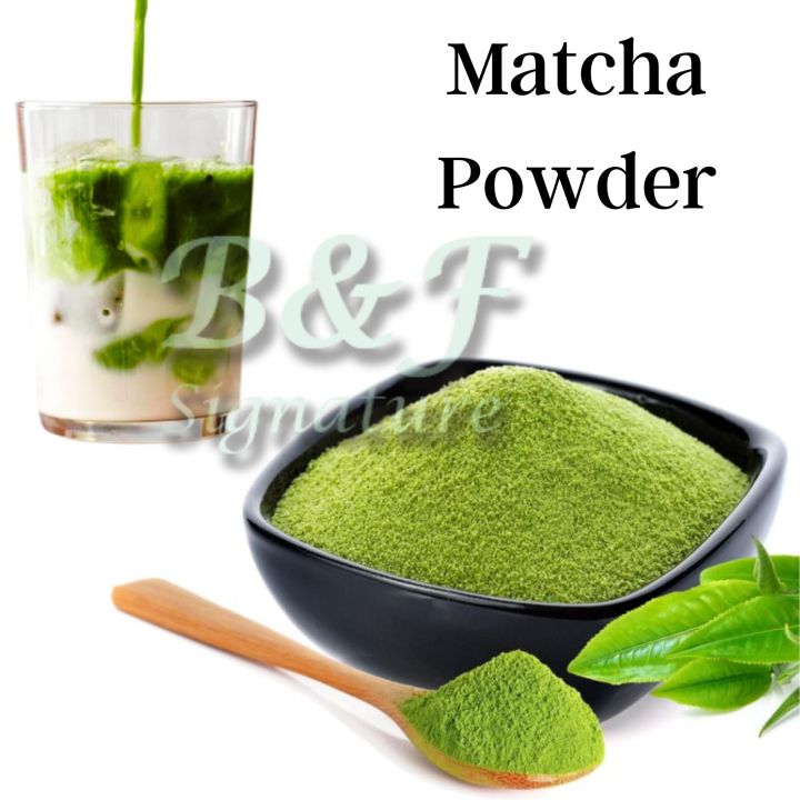Matcha powder 1kg 抹茶粉 台湾 green tea latte wan Matcha | Lazada
