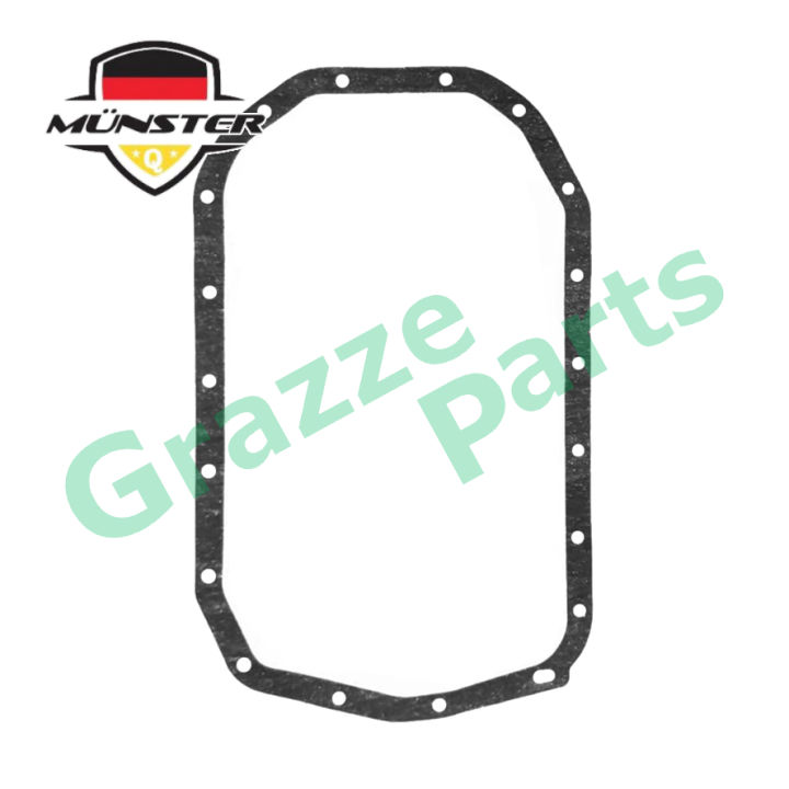 Münster Oil Sump Pan Gasket MD020470 for Mitsubishi VR4 2.0 TC DOHC ...