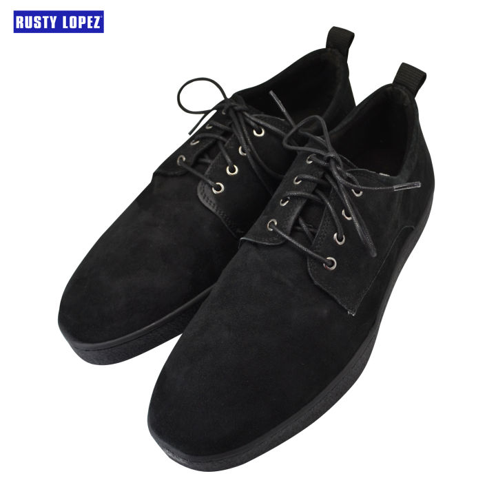 Rusty Lopez Men's Leather Shoes | Lazada PH