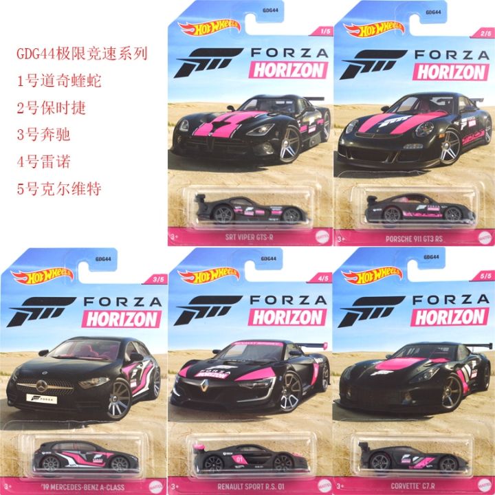 Hot Wheels Sports Car GDG44 Forza Off-Road Fast and Furious Comics ...