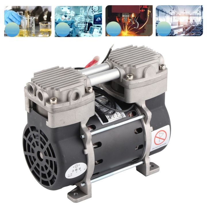 Air Pump Small Vibration Vacuum Pump for Machine | Lazada