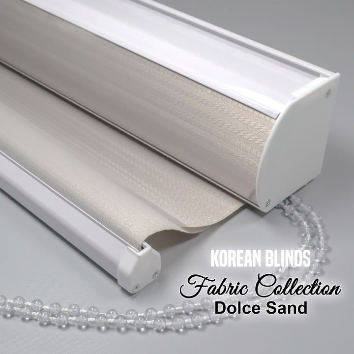 Dolce Sand Premium Korean Window Blinds Collection | Lazada PH