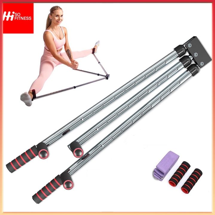 Leg Stretcher Leg Split Machine Stretching Equipment Leg Flexibility ...