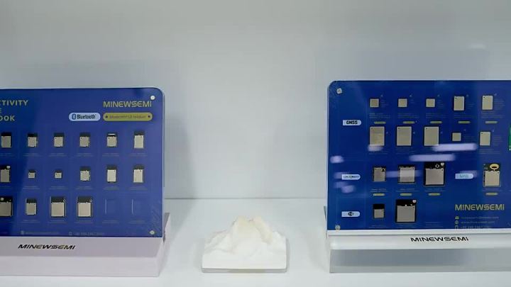 Ultra Long Range Nordic nRF52840 PA LNA Bluetooth 5.2 Mesh Ble Module ...