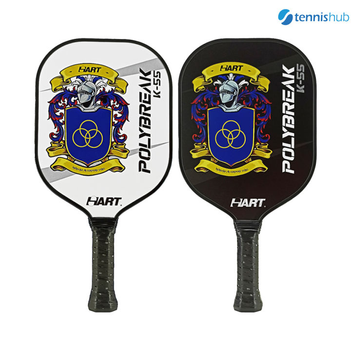 HART Polybreak K-55 Pickleball Paddle | Lazada Singapore